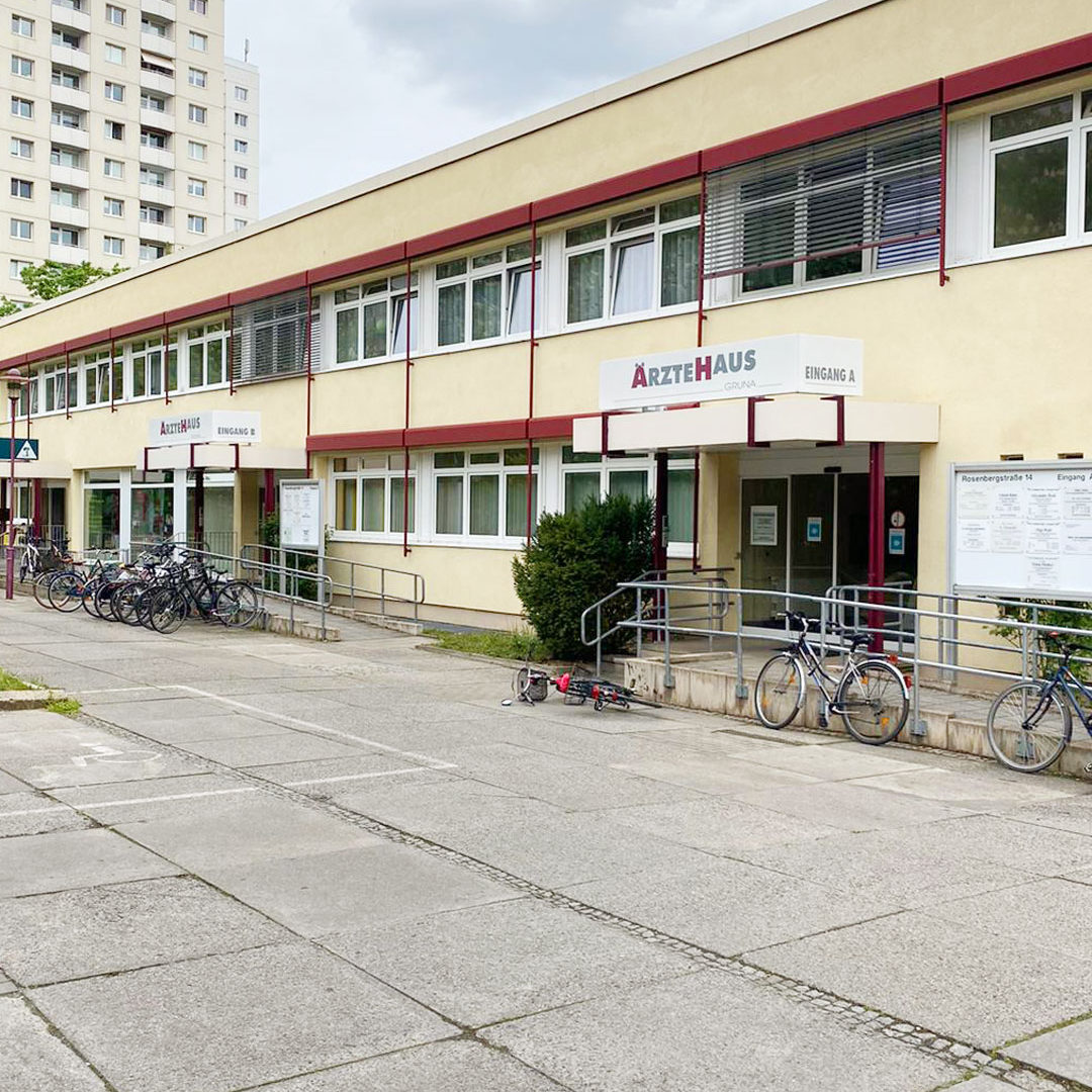 Hausärztliche Gemeinschaftspraxis - Bork - Weiner